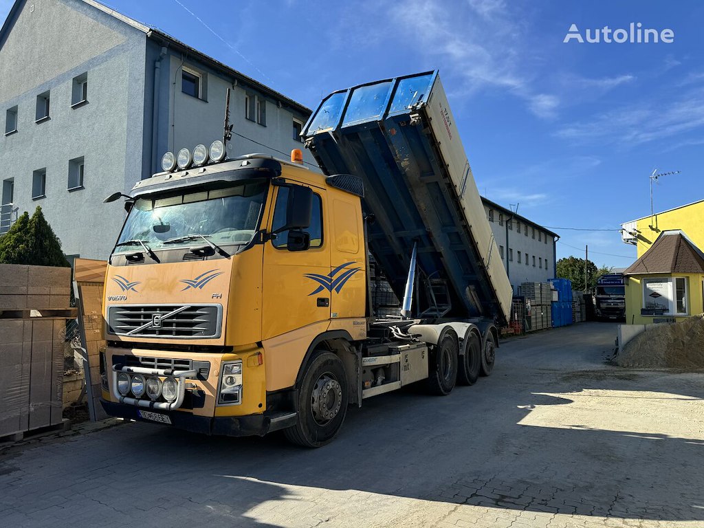 Volvo Fh 480 kiper