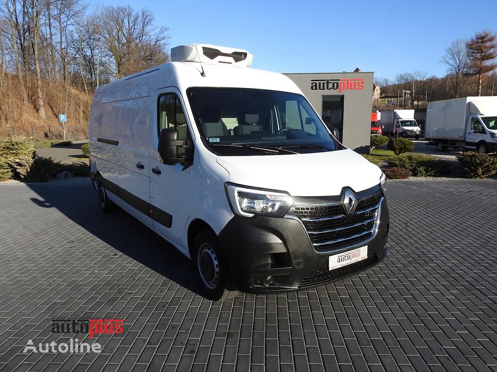 Renault MASTER minibus hladnjača