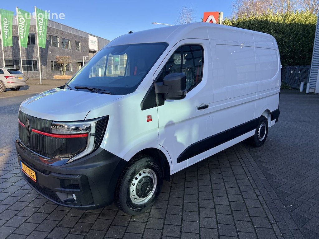 Renault MASTER L2H2 150 PK NIEUW MODEL / AIRCO / MULTIMEDIA / AIRBAG/ AH minibus furgon