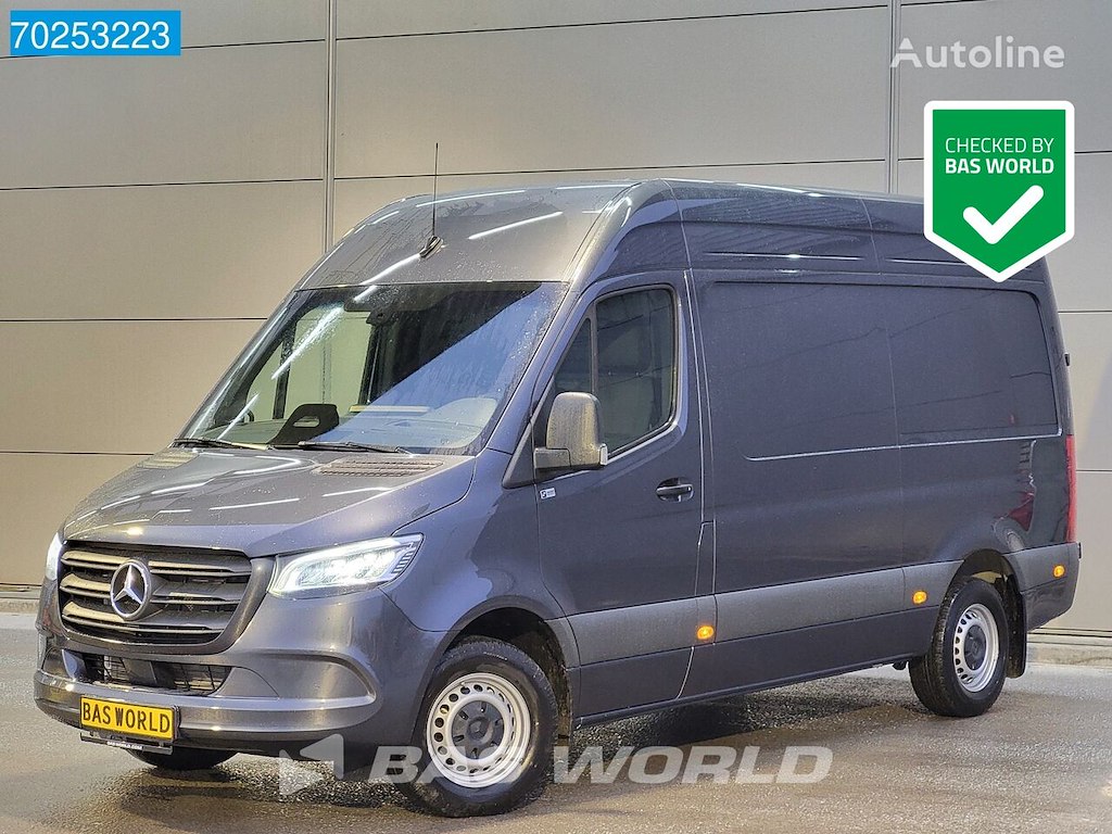 Novi Mercedes-Benz Sprinter 319 CDI Automaat L2H2 model 2025 Camera MBUX LED Airco laki furgon