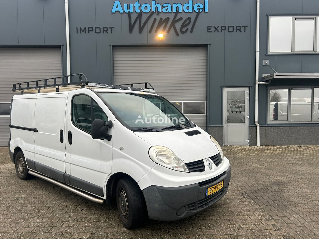 Renault Trafic 2.0 dCi T29 L2H1 AIRCO laki furgon