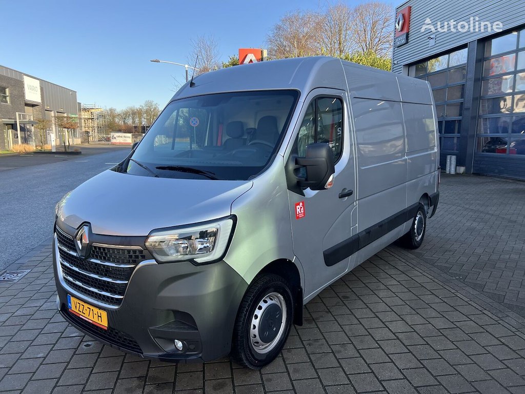 Renault MASTER RED L2H2 150 pk/ NAVIGATIE / TREKHAAK / AIRBAG / CAMERA / minibus furgon