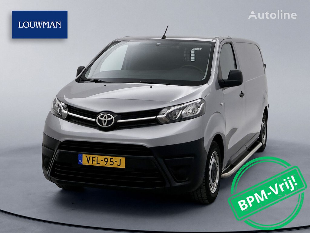 Toyota PROACE Worker 1.5 D-4D Cool Comfort L2 Oprijplaat Betimmering Cr minibus furgon