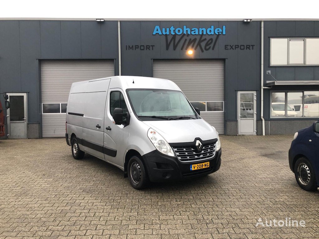 Renault Master T33 2.3 dCi L2H2 AIRCO laki furgon