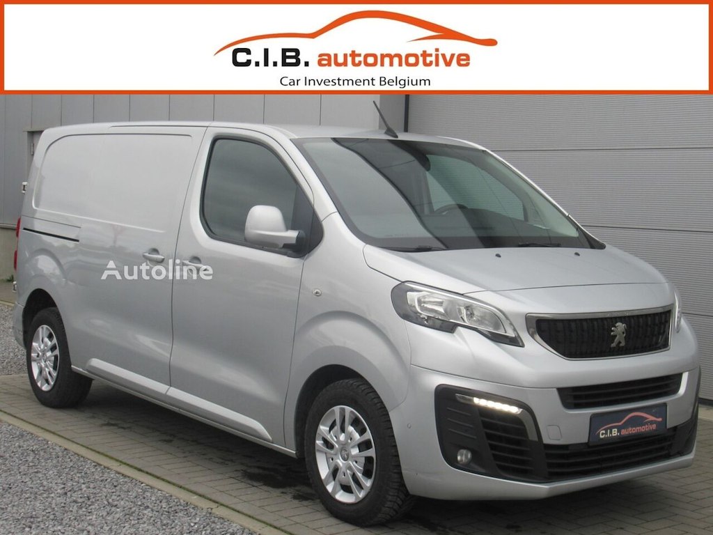 Peugeot Expert 2.0 HDi / Navi / Airco / Half Leather / 360° camera / PDC minibus furgon