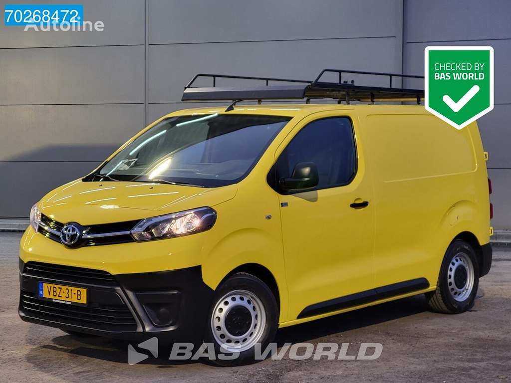 Toyota ProAce 120PK Imperiaal trekhaak Airco Cruise Euro6 4m3 Airco Tre laki furgon