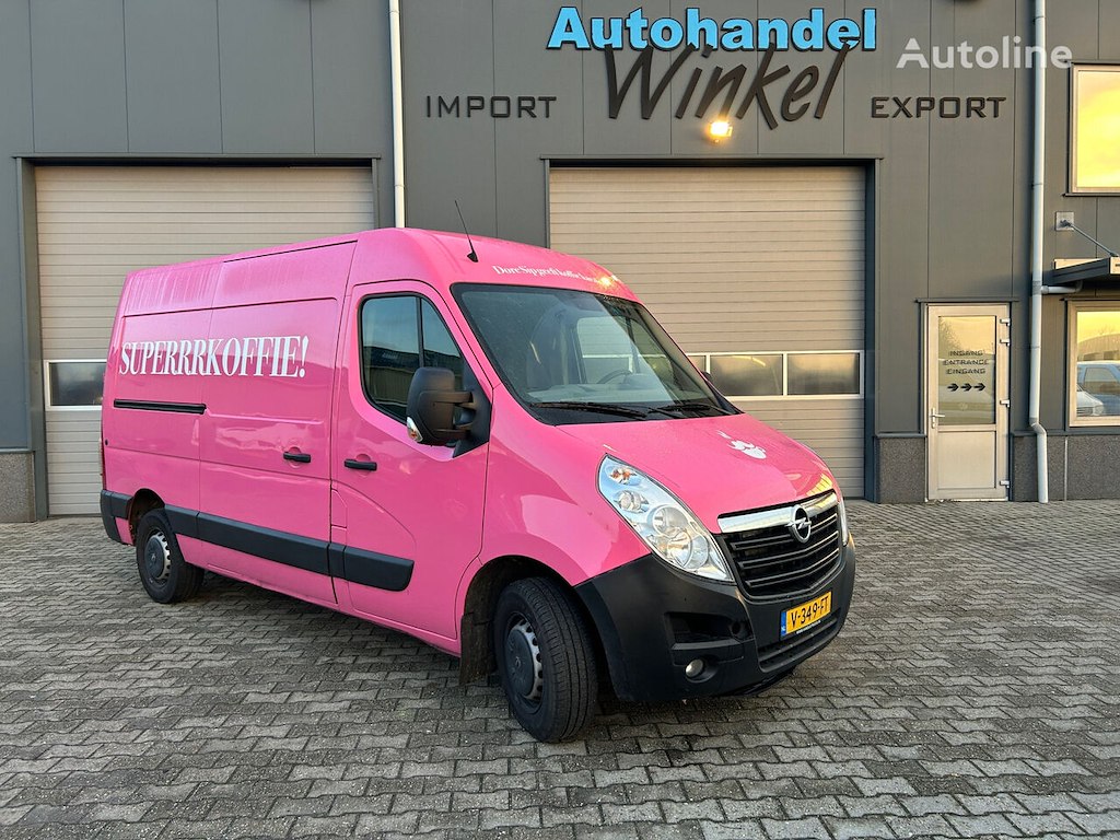 Opel Movano 2.3 CDTI L2H3 laki furgon