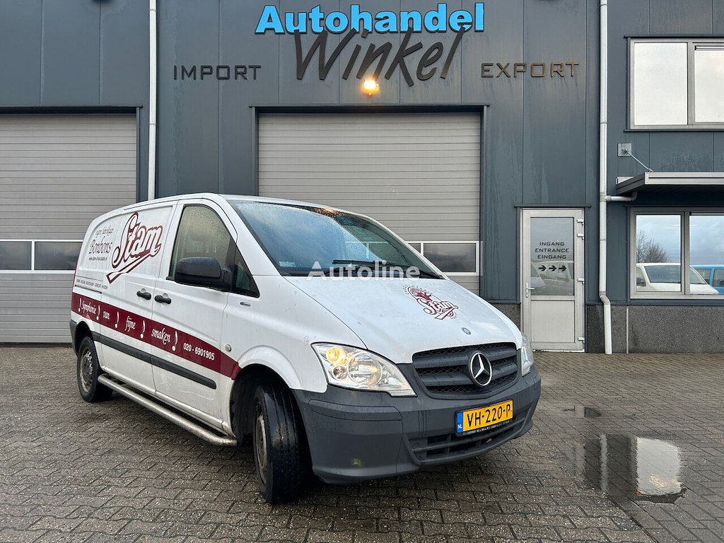 Mercedes-Benz Vito 110 CDI 320 Functional Lang laki furgon