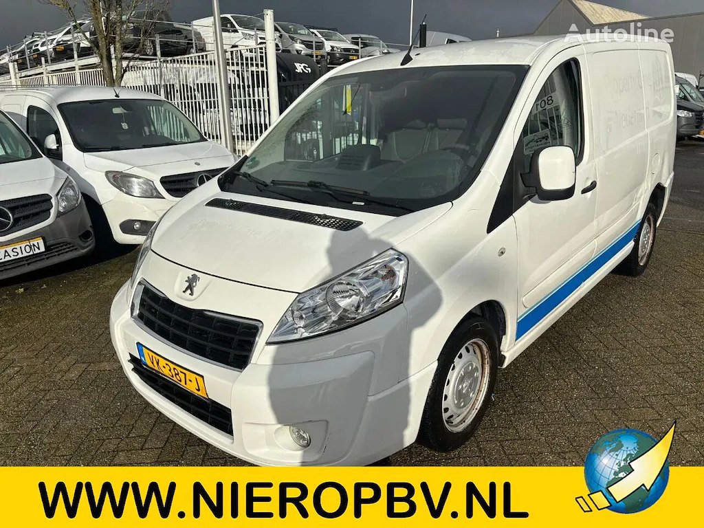 Peugeot Expert 1.6HDI L1H1 Airco Navi 3 Zits minibus furgon