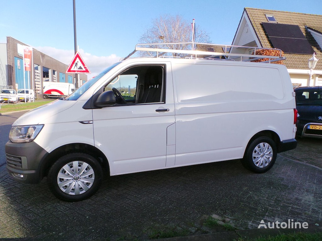 Volkswagen Transporter 2.0 TDI 102pk L1H1 laki furgon