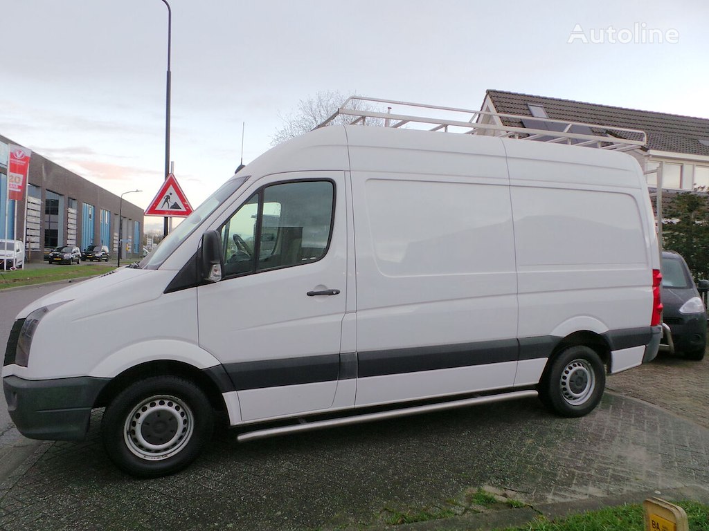 Volkswagen Crafter 32 2.0 TDI 103kw/140pk L2H2 Airco minibus furgon