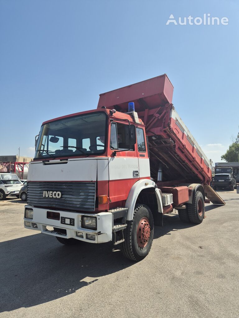 IVECO 190.26 kiper