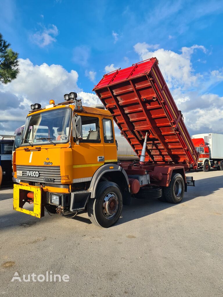 IVECO 190.26 kiper