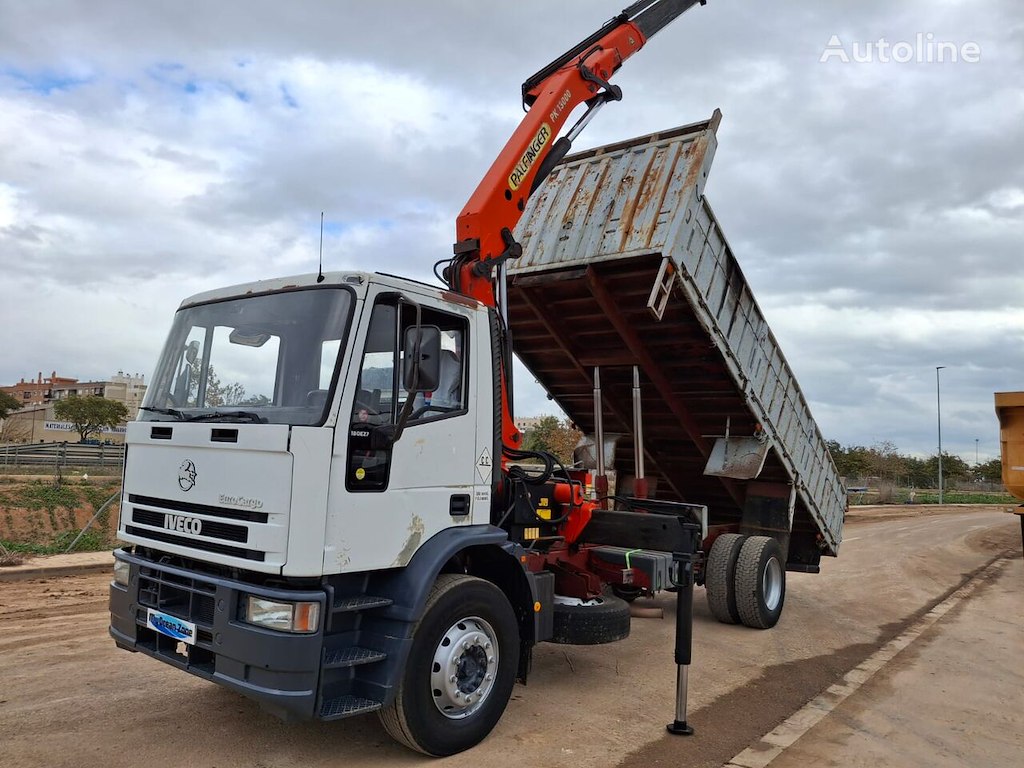 IVECO Ml180E27 kiper