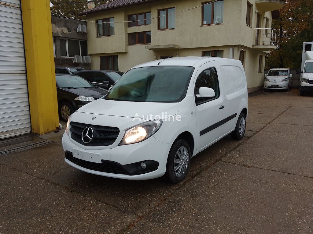 Mercedes-Benz Citan laki furgon