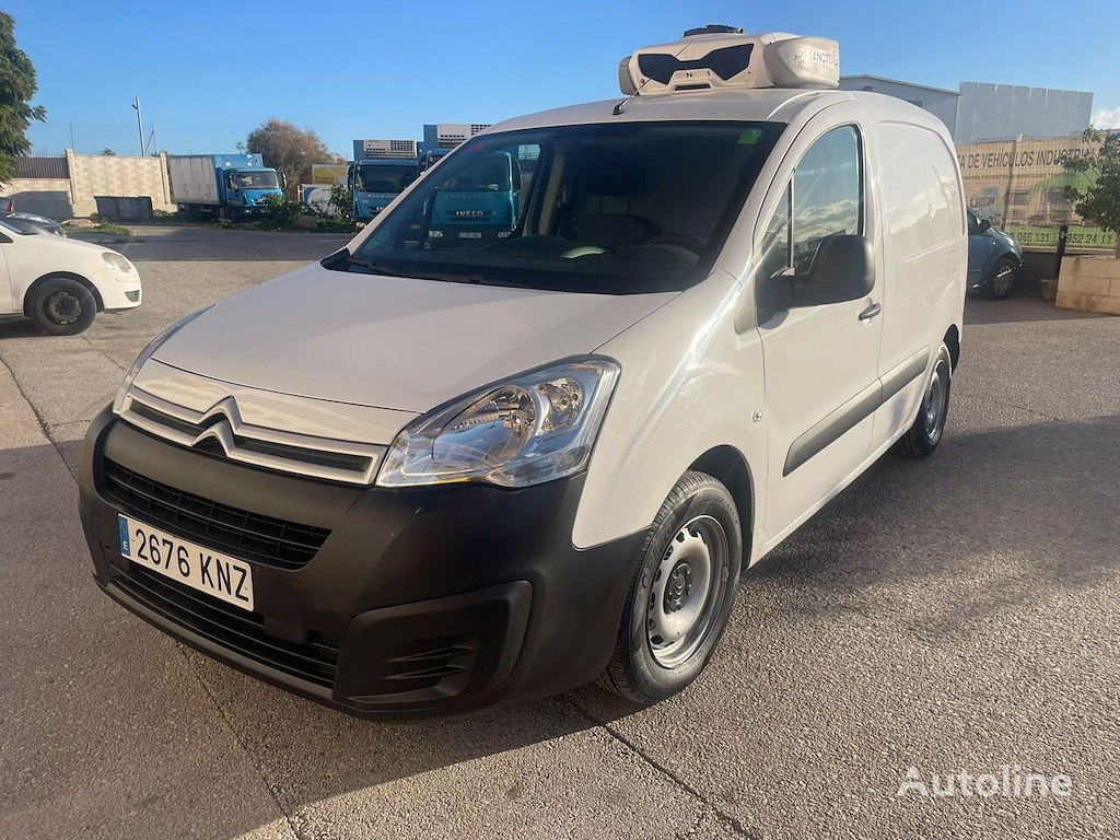 Citroen BERLINGO minibus hladnjača