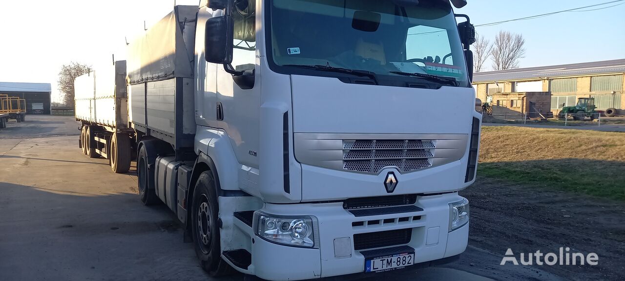 Renault Premium kiper