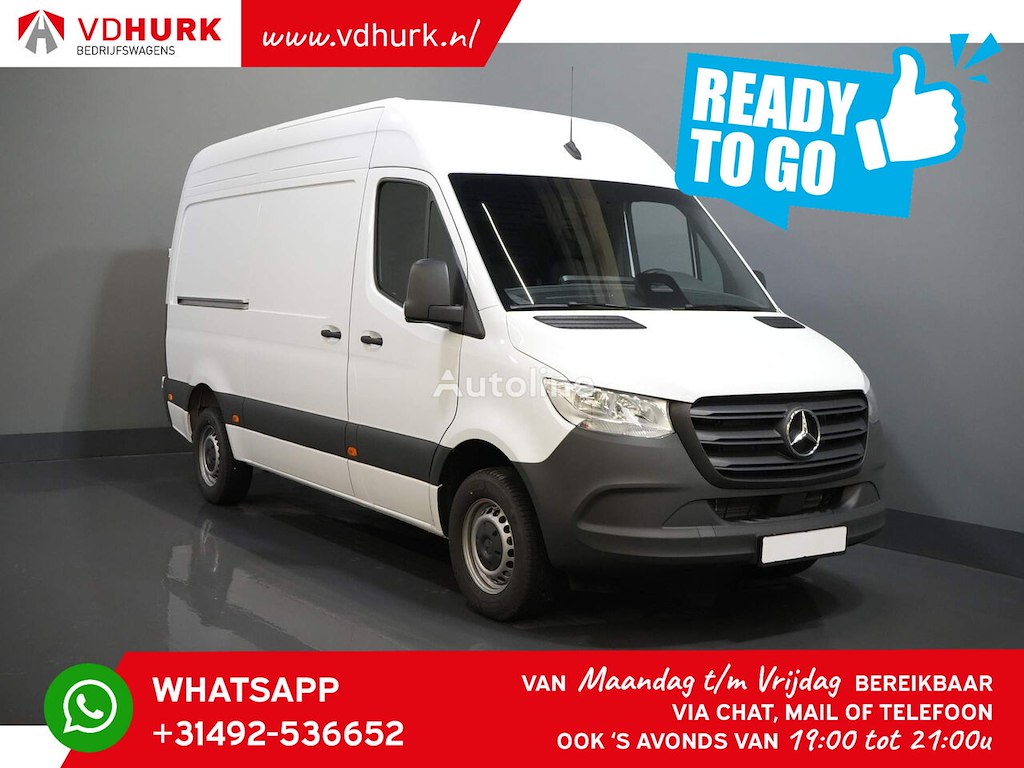 Mercedes-Benz Sprinter 317 CDI Aut. L2H2 BPM VRIJ/ 3.5t Trekverm./ Carplay/ Ca minibus furgon