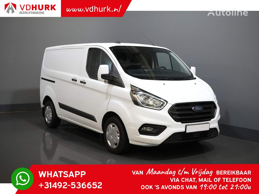 Ford Transit Custom 300 2.0 TDCI 136 pk Trend Standkachel/ Carplay/ S minibus furgon