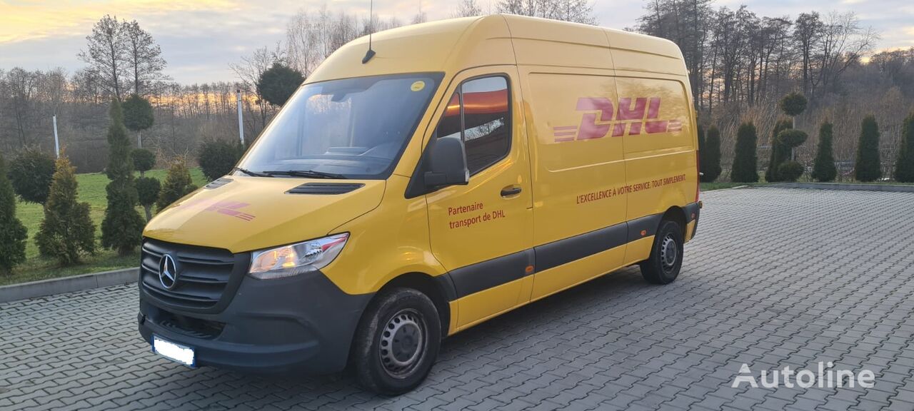 Mercedes-Benz Sprinter 2.2 CDI L2H2 minibus furgon