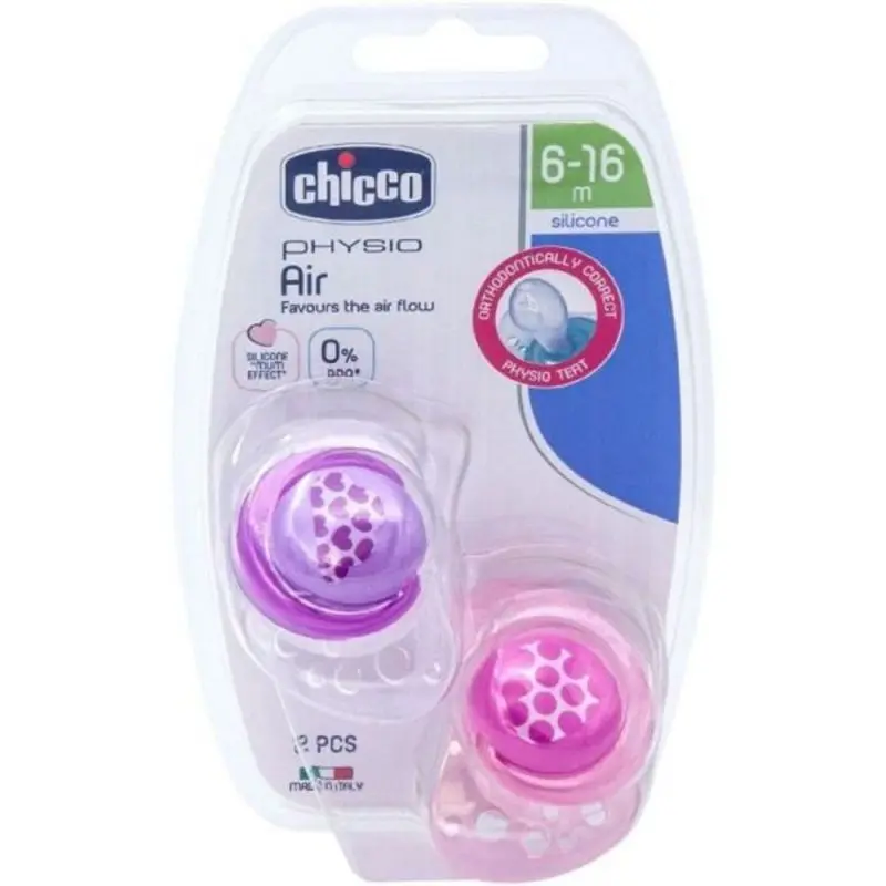 Chicco Silika gel vazdušna ruža 06-16m 2