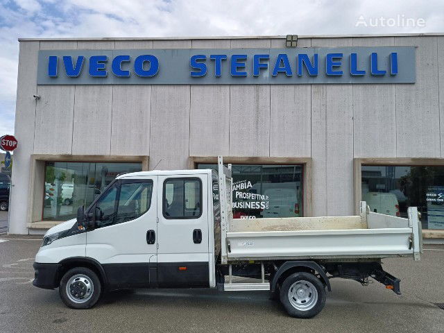 IVECO DAILY 35C14 kamion s ravnom platformom