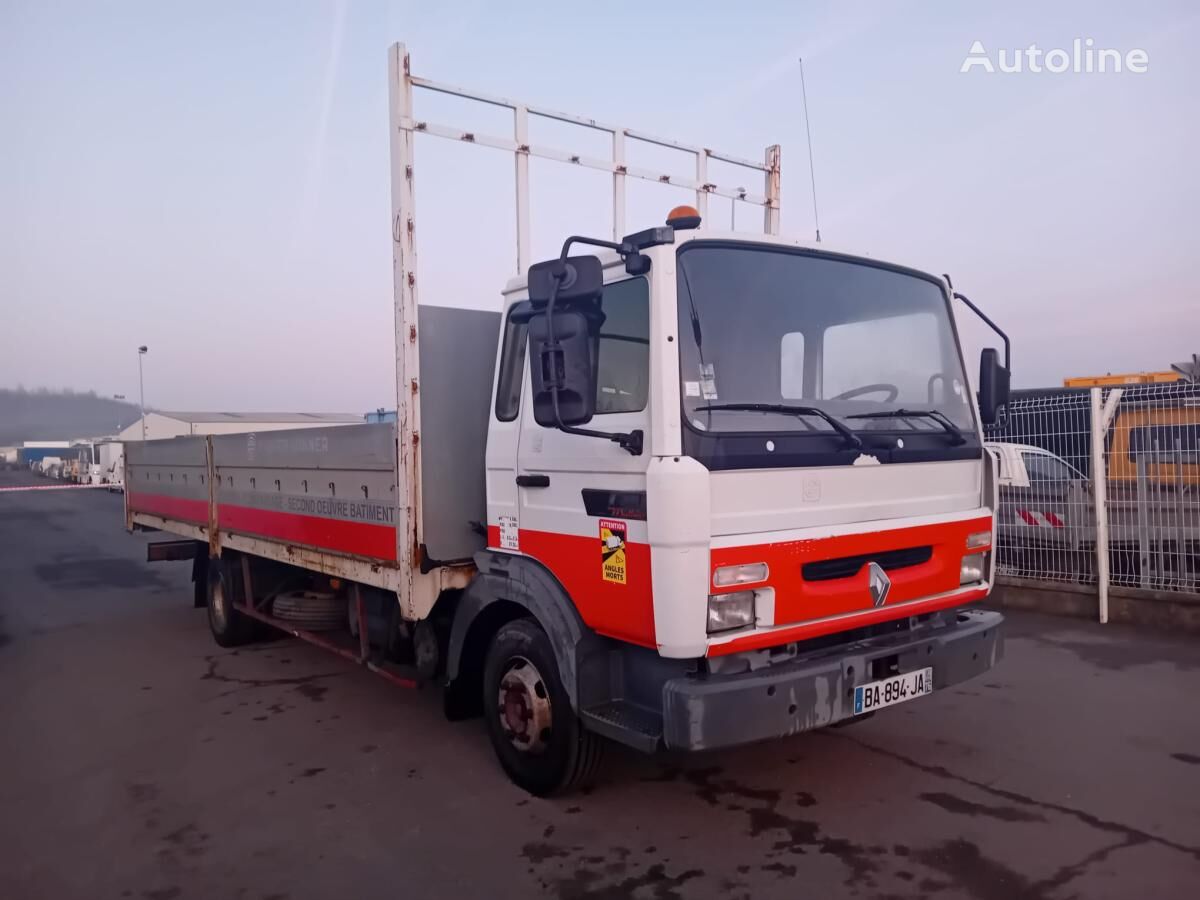 Renault Midliner S 150 kamion s ravnom platformom