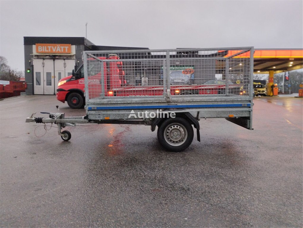 Prodaje se Brenderup auto prikolicu na aukciji