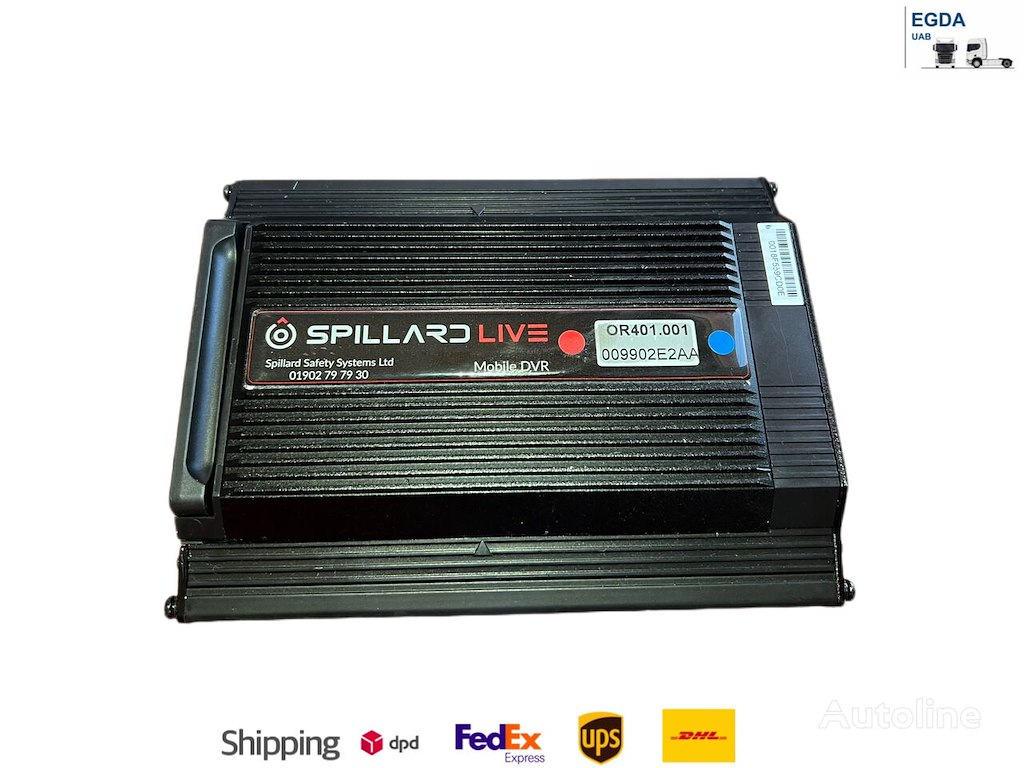 SPILLARD LIVE OR401.001 Mobile za IVECO tegljača