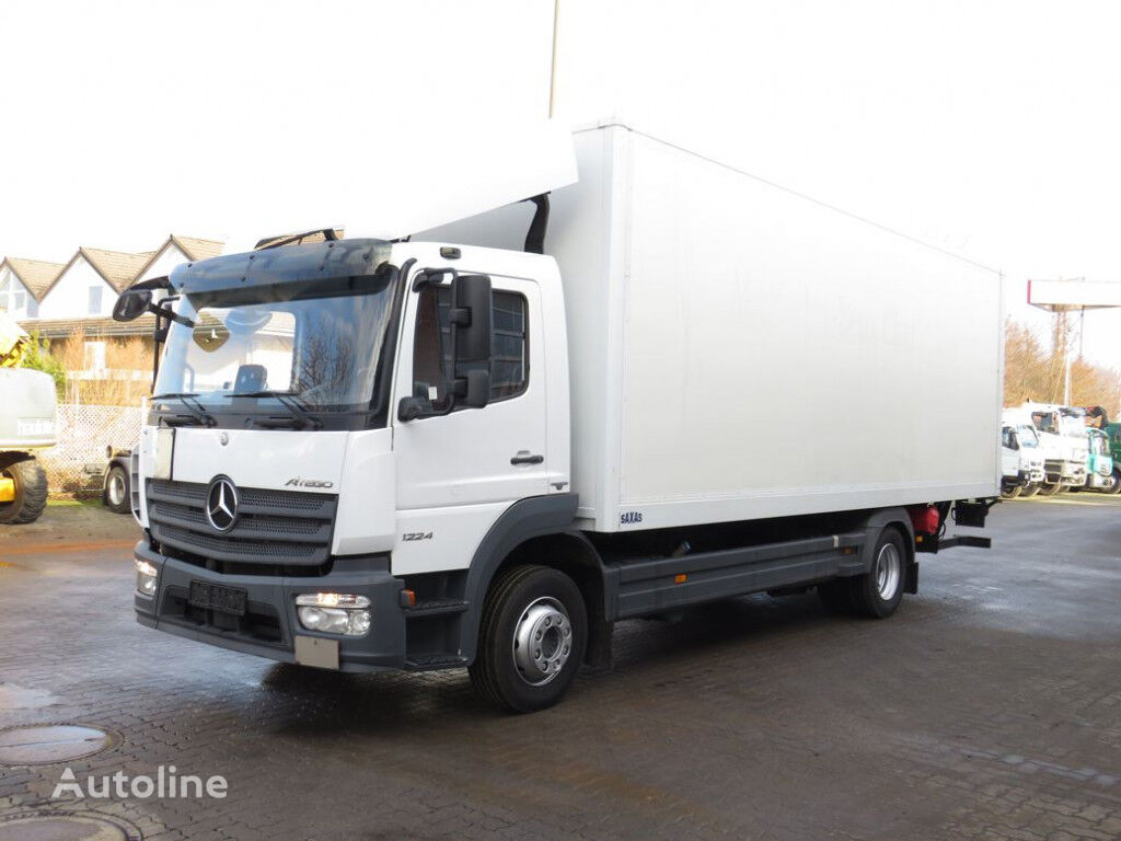 Mercedes-Benz Atego 1224 L kamion furgon