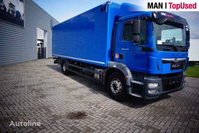 MAN TGM 18.340 4X2 BL kamion furgon