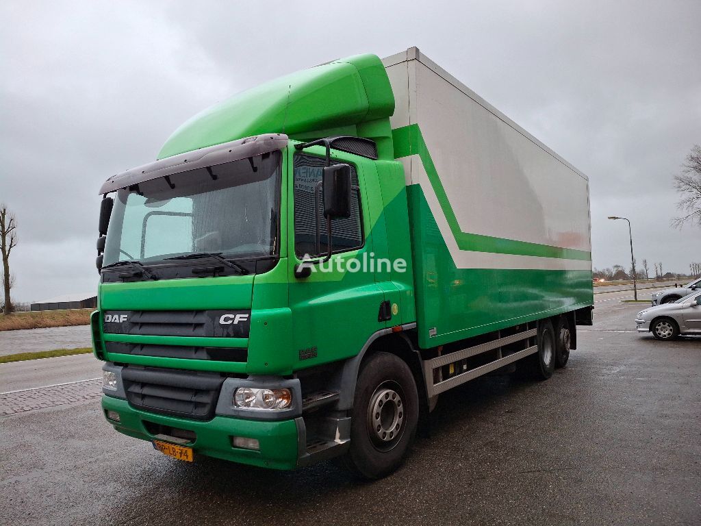 DAF CF75.310 kamion furgon