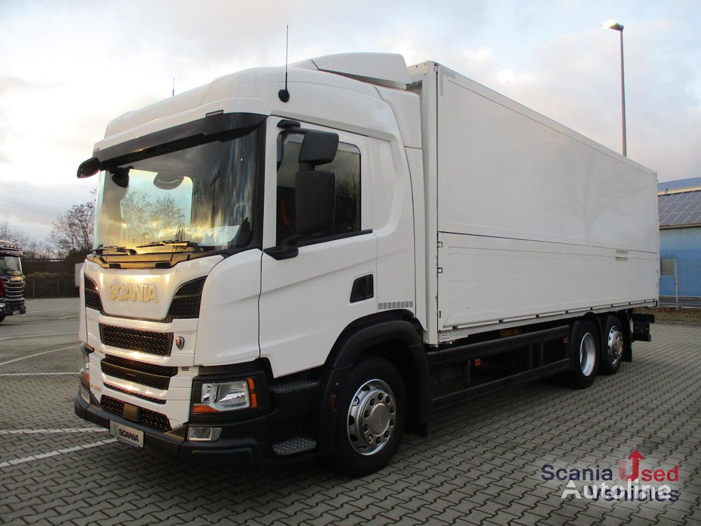 Scania P 360 kamion furgon