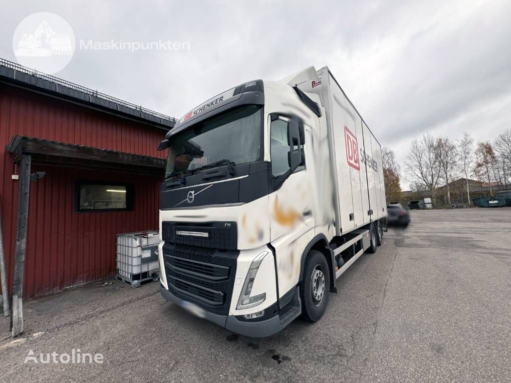 Volvo FH 500 kamion furgon