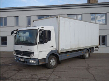 Mercedes-Benz Atego 1018 kamion furgon