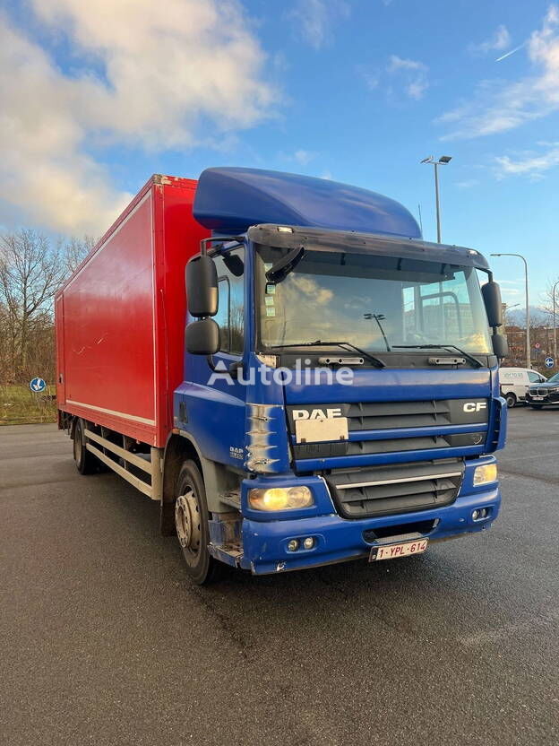 DAF CF 65.250 kamion furgon