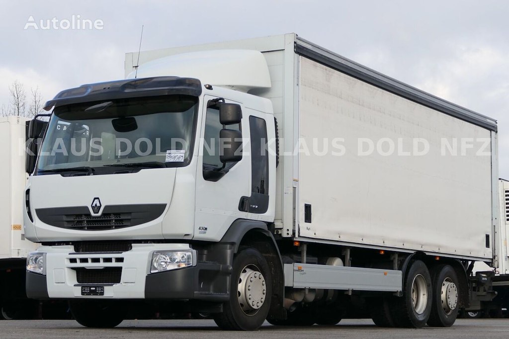 Renault Premium 430 kamion furgon