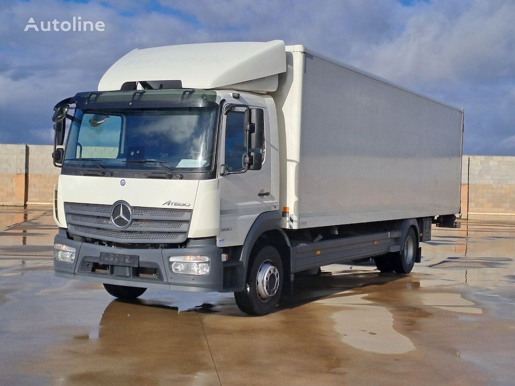 Mercedes-Benz ATEGO 1230L kamion furgon