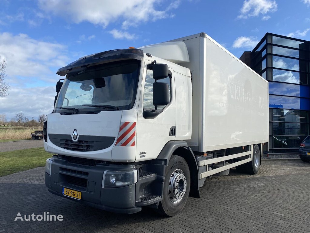 Renault PREMIUM 280.18 D kamion furgon