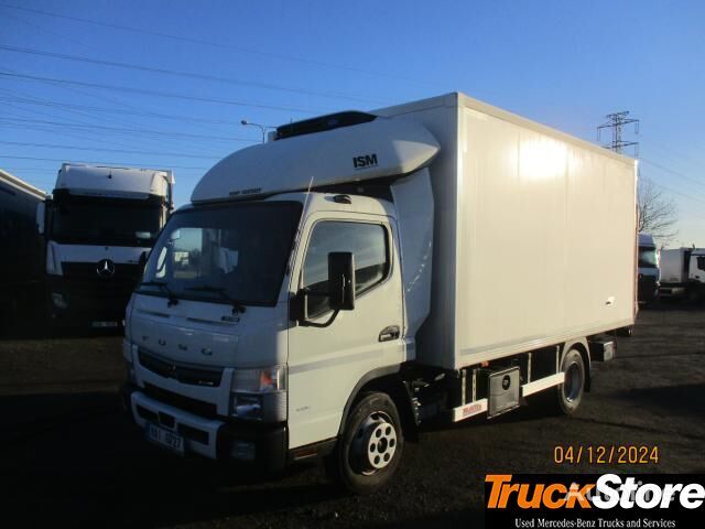 Mitsubishi Fuso FUSO Canter 7C18 4x2 kamion furgon