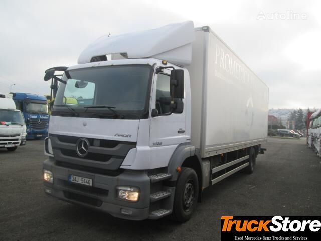 Mercedes-Benz Trucks ATEGO 1829 L 4x2 kamion furgon