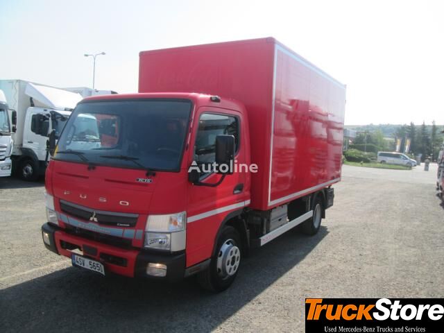 Mitsubishi Fuso FUSO 7C15 4x2 kamion furgon