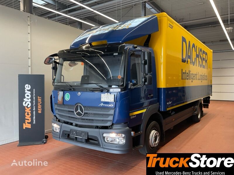 Mercedes-Benz Trucks Atego 1224 L 4x2 kamion furgon