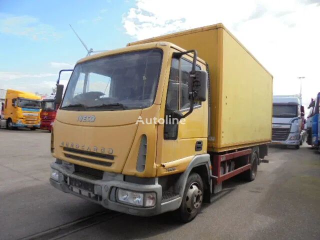 IVECO Eurocargo 75E15 kamion furgon