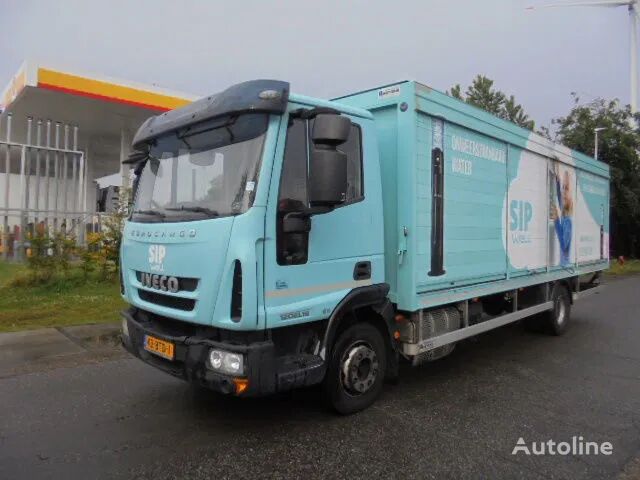 IVECO EuroCargo 120 120E19 kamion furgon