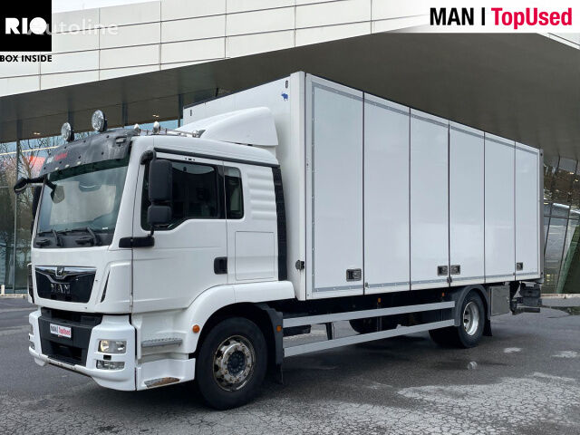 MAN TGM 18.290 4X2 LL kamion furgon