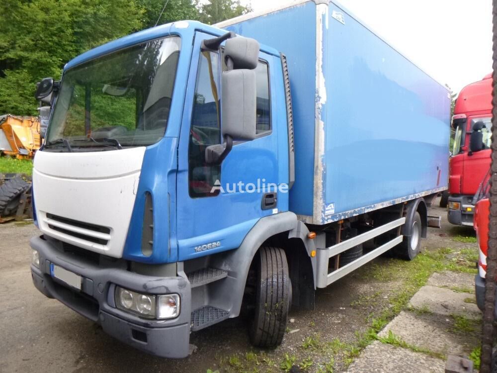 IVECO 140E24 kamion furgon