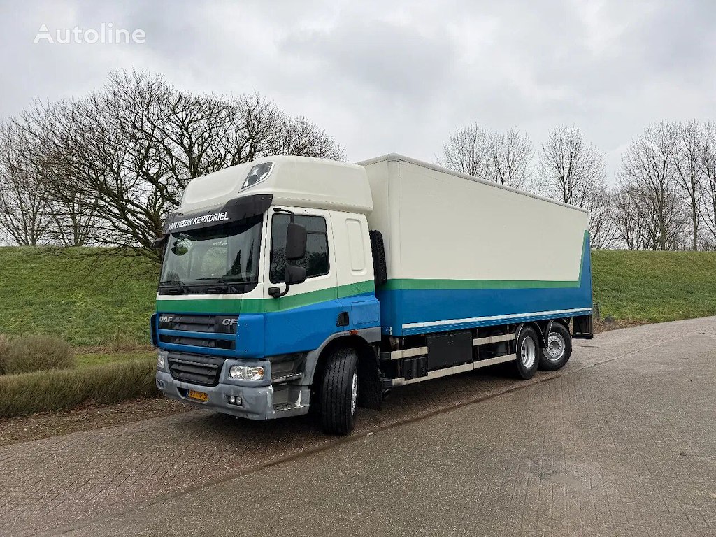 DAF CF 75 6x2 - EUR 5 - LIFT- NL TRUCK kamion furgon