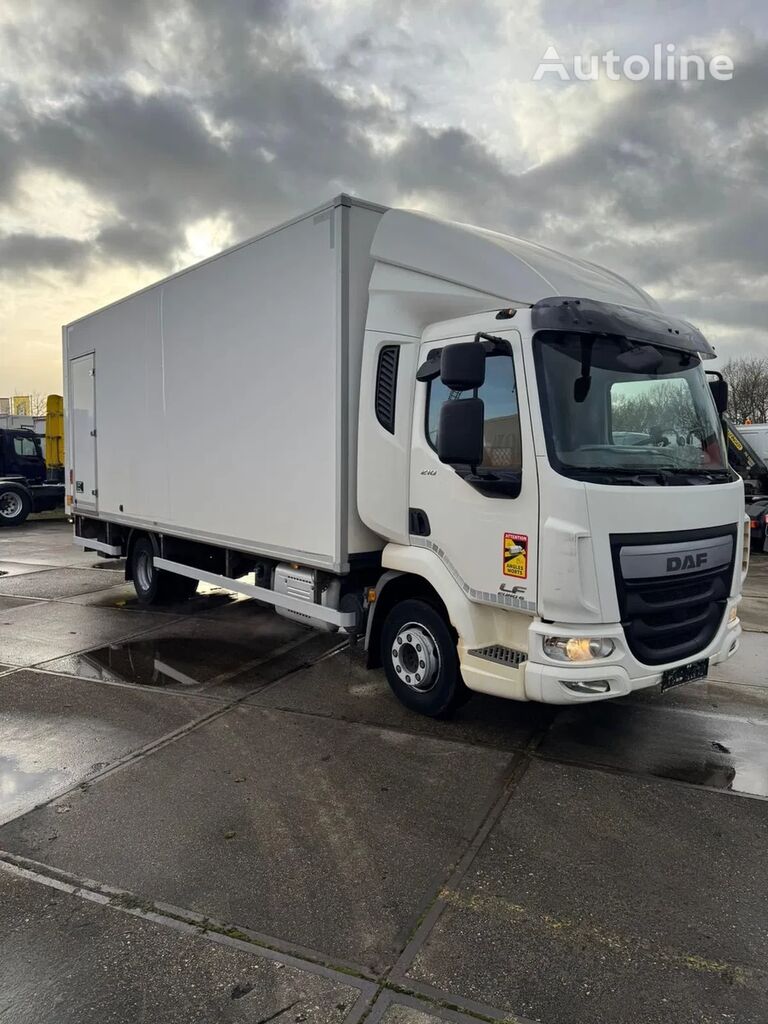 DAF LF 210 FA kamion furgon