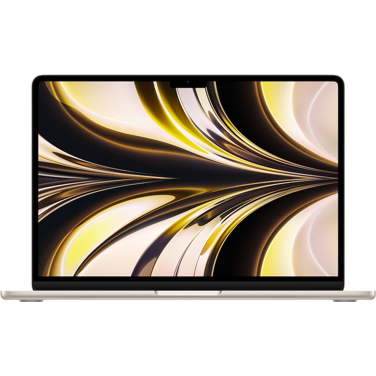 Apple 13" MacBook Air 16GB 256GB (M2, Starlight)